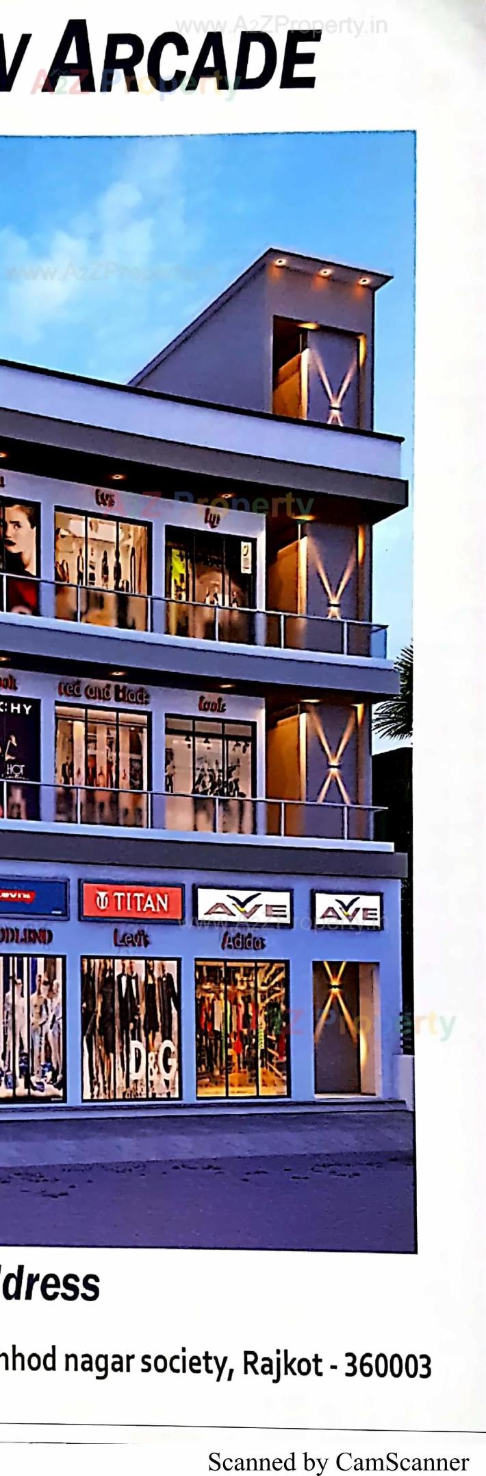 Gurudev Arcade | at Rajkot, Rajkot