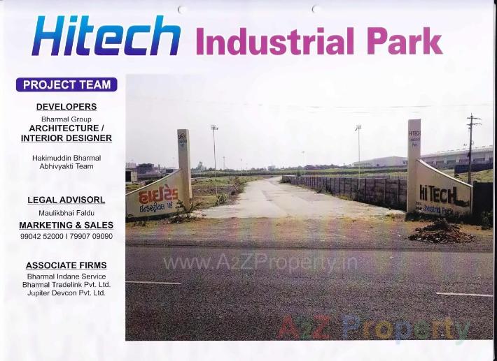 Hitech Industrial Park | at Rajkot, Rajkot