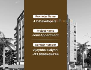Jenil Appartment | at Mavdi, Rajkot