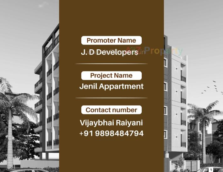 Jenil Appartment | at Mavdi, Rajkot