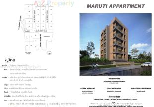 Maruti Appartment | at Metoda, Rajkot