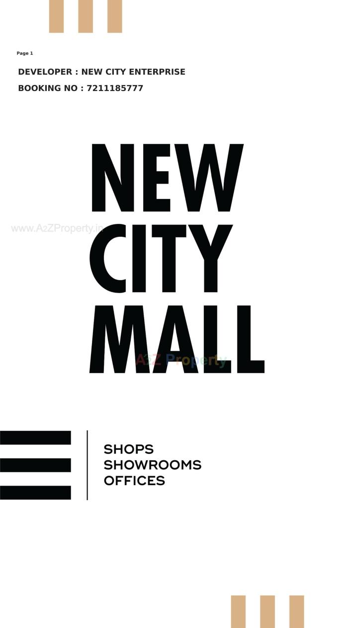 New City Mall | at Rajkot, Rajkot