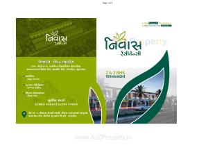 Nivas Residency | at Metoda, Rajkot