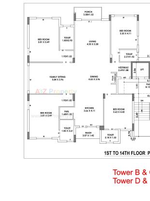 Orbit Gardens | at Mota, Rajkot