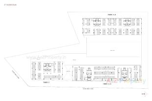 Orbit Gardens | at Mavdi, Rajkot