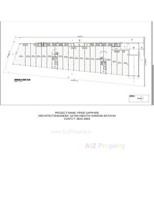 Pride Sapphire | at Rajkot, Rajkot
