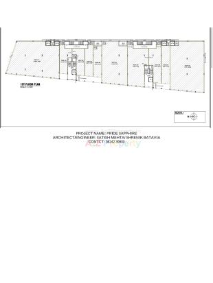 Pride Sapphire | at Rajkot, Rajkot