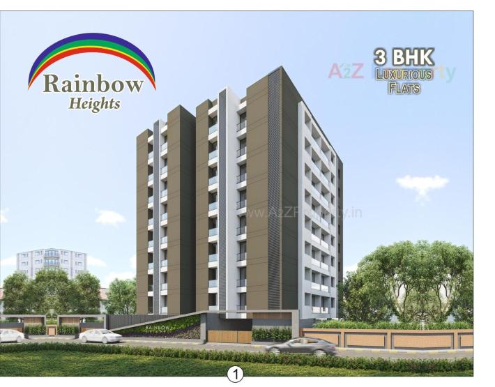 Rainbow Heights | at Rajkot, Rajkot