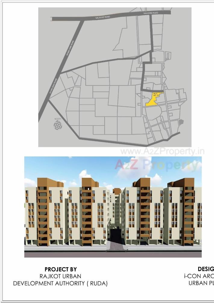 Ruda Pmay Tp 9 Fp 9a (ews ) | at Mo, Rajkot