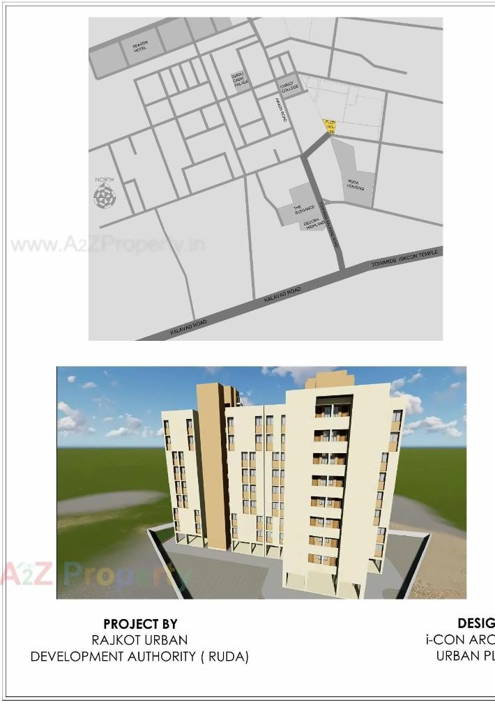 Ruda Tp 17 Fp 89 Pmay Ews | at Manjuka, Rajkot