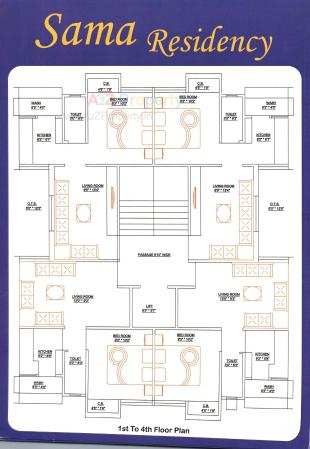 Sama Residency | at Rajkot, Rajkot