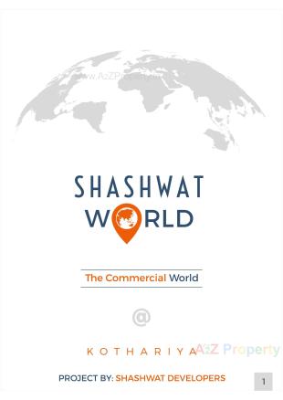 Shashwat World | at Kotharia, Rajkot