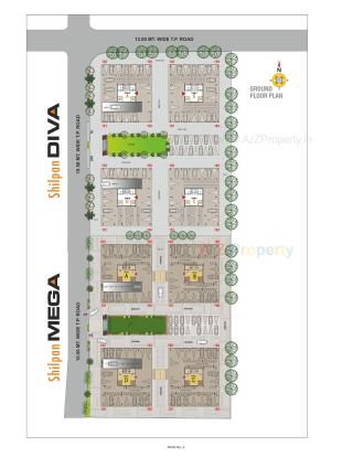 Shilpan Diva Mega | at Mavdi, Rajkot