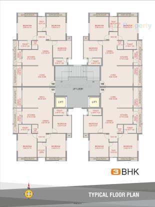 Shilpan Diva Mega | at Mavdi, Rajkot