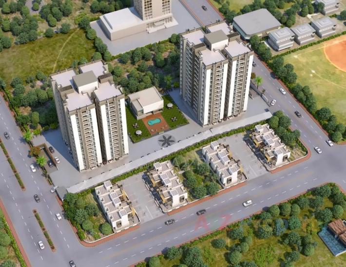 Shilpan Icon | at Raiya, Rajkot