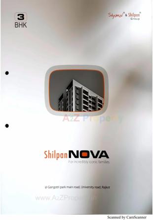Shilpan Nova | Flats at Raiya, Rajkot