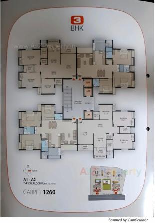 Shilpan Nova | Flats at Raiya, Rajkot