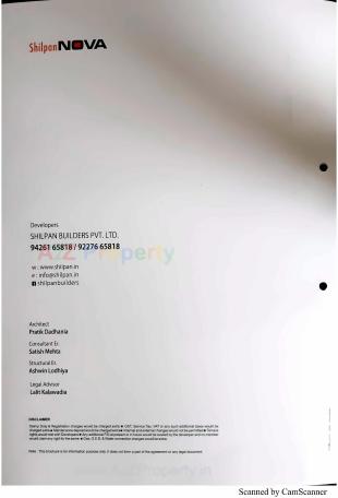 Shilpan Nova | Flats at Raiya, Rajkot