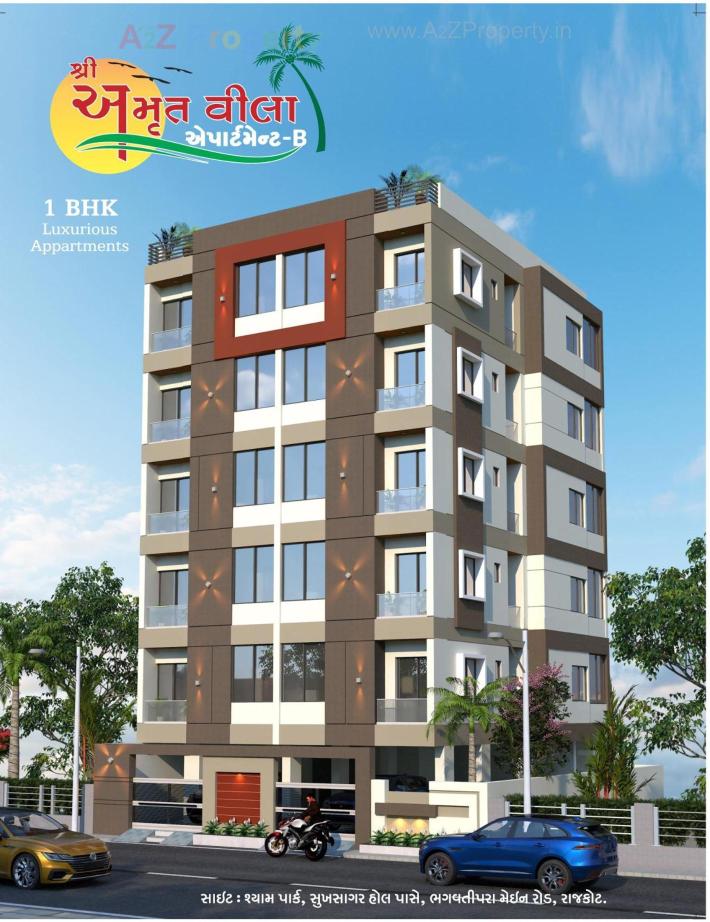 Shree Amrut Villa Apartment | at Rajkot, Rajkot
