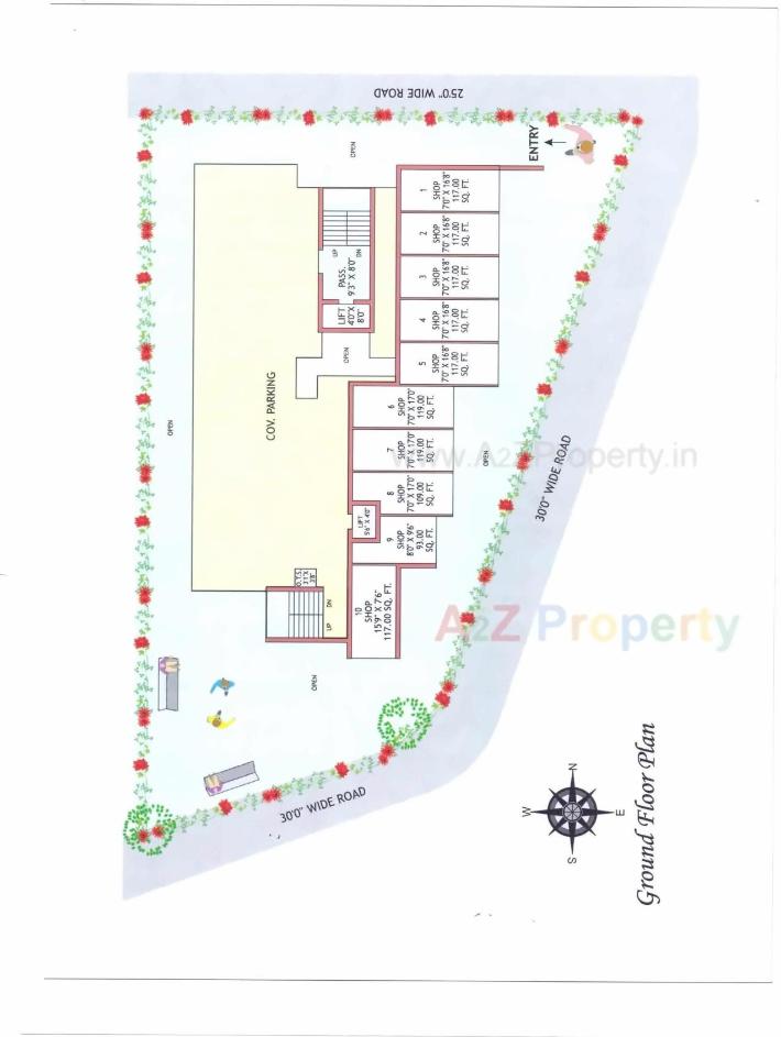 Shri Raj Complex | Flats at Ratanpur, Rajkot