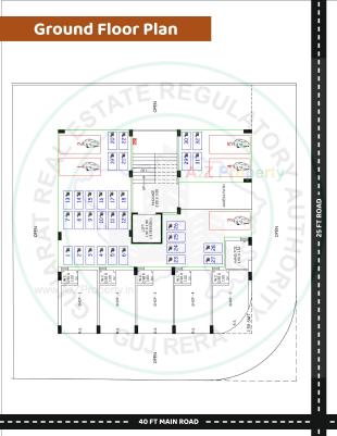 Shubhashish Residency | at Rajkot, Rajkot