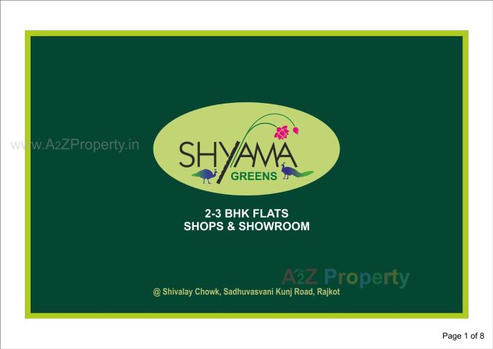 Shyama Greens | at Rajkot, Rajkot