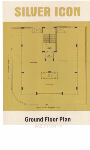 Silver Icon | at Rajkot, Rajkot