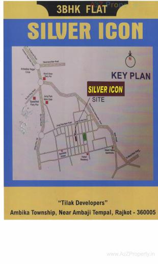 Silver Icon | at Rajkot, Rajkot