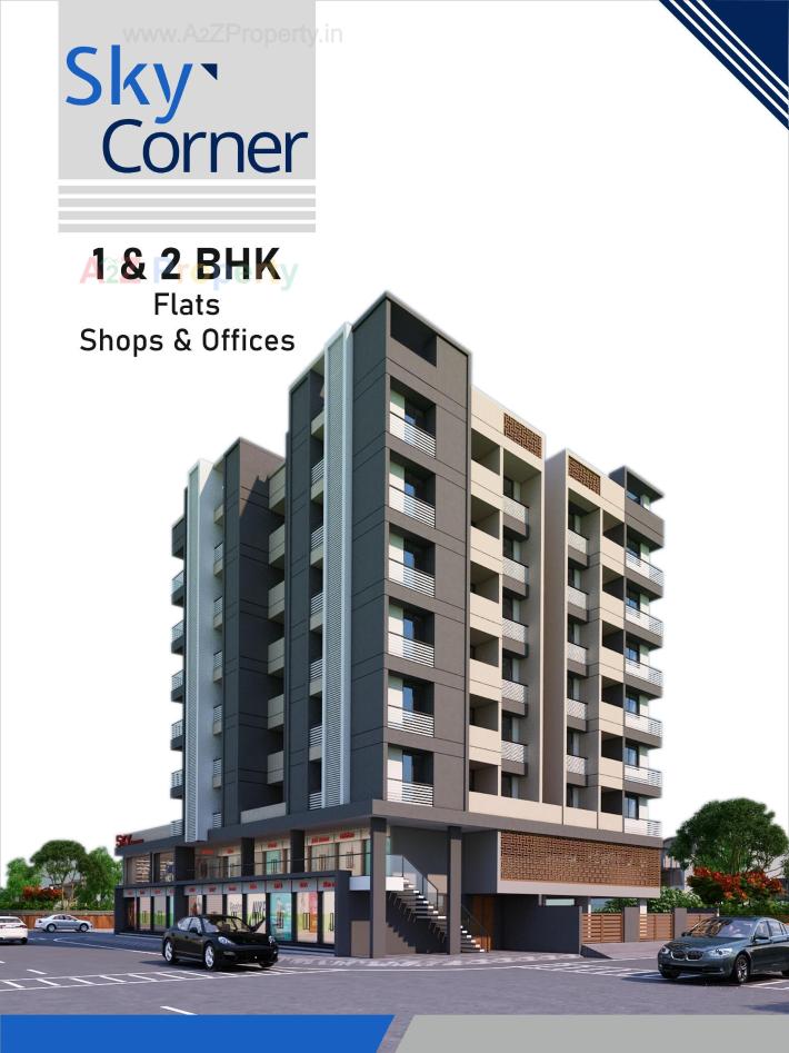 Sky Corner | at Mavdi, Rajkot