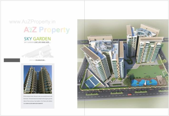 Sky Garden | at Rajkot, Rajkot