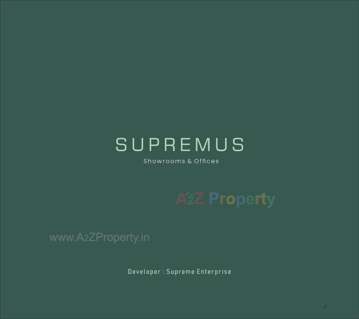 Supremus | at Raiya, Rajkot