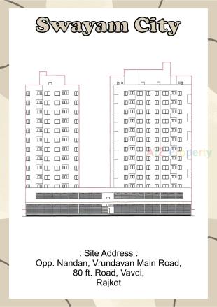 Swayam City | at Vavdi, Rajkot