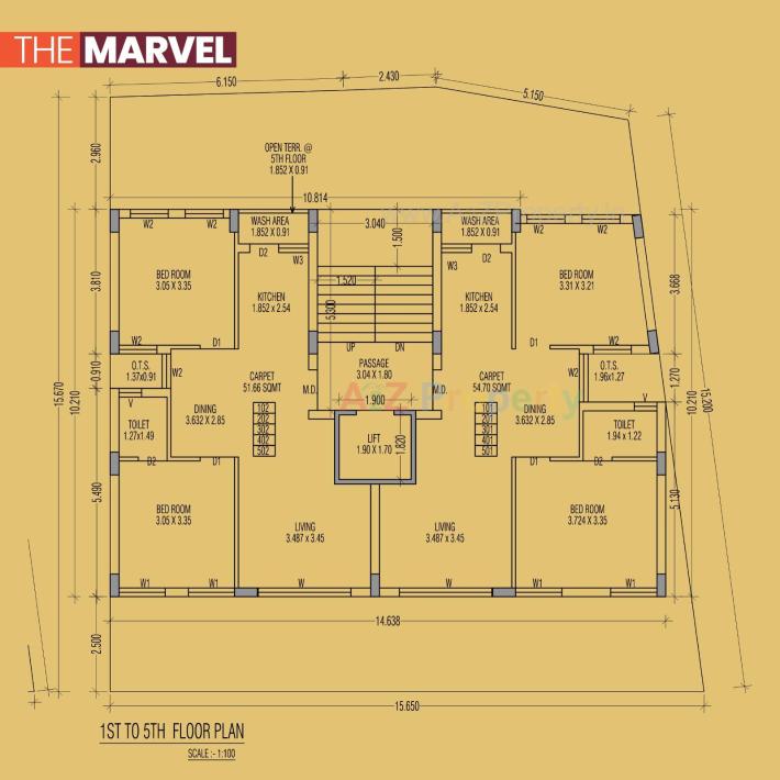 The Marvel | at Rajkot, Rajkot