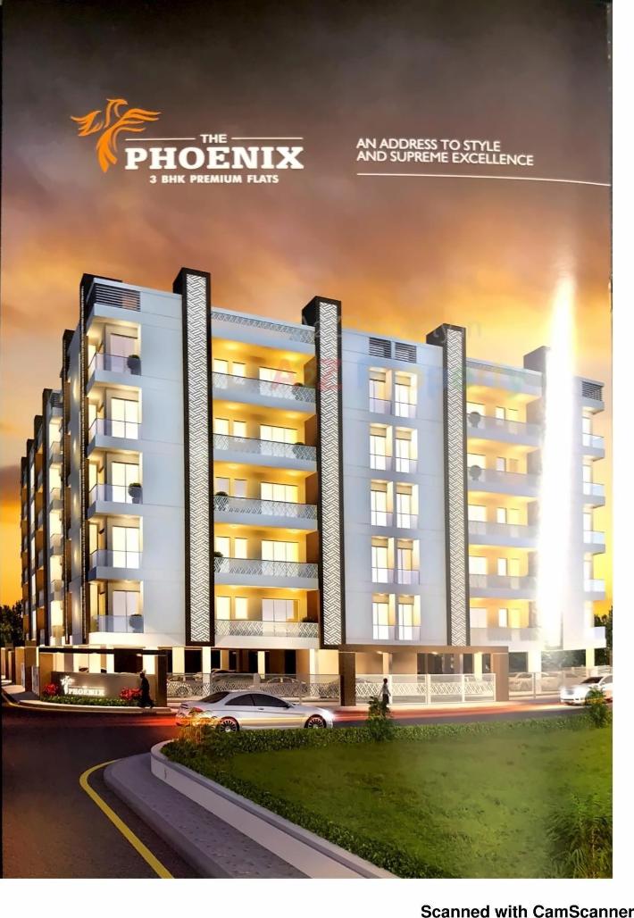 The Phoenix | Flats at Mavdi, Rajkot