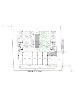 The Twin Towers | at Rajkot, Rajkot