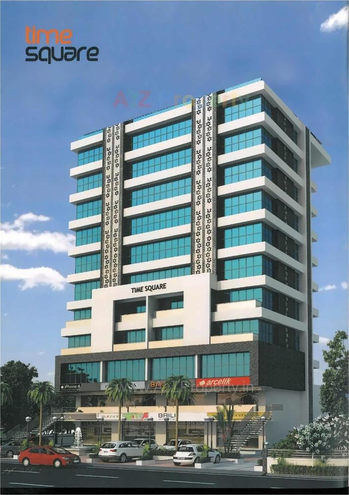 Time Square | Shops & Offices at Madhapar, Rajkot