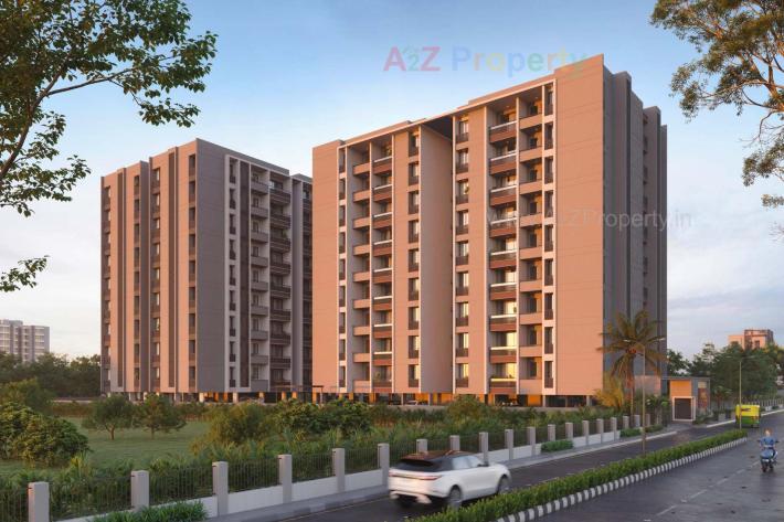 Unity Tower | at Raiya, Rajkot