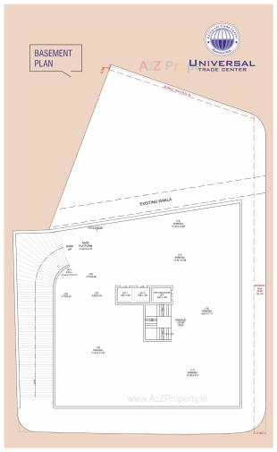 Universal Trade Center | at Rajkot, Rajkot