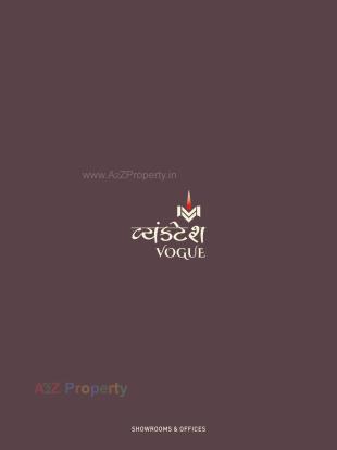 Vyanktesh Vogue | at Raiya, Rajkot