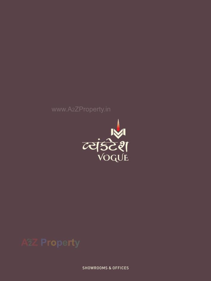 Vyanktesh Vogue | at Raiya, Rajkot
