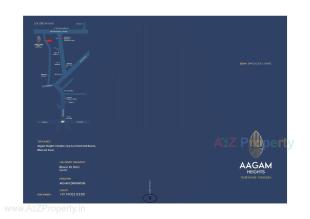 Aagam Heights | at Sarsana, Surat