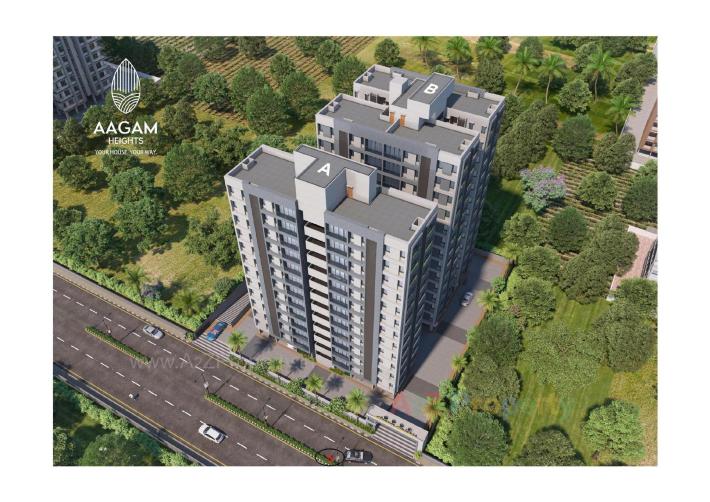 Aagam Heights | at Sarsana, Surat