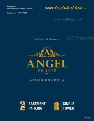 Angel Heights | at Sarthana, Surat