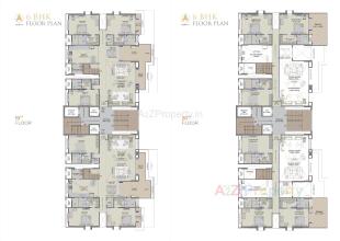 Antriksh Luxuria | at Ka, Surat
