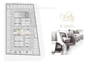 Antriksh Luxuria | at Ka, Surat