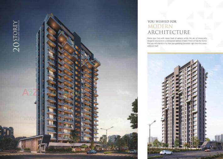 Antriksh Luxuria | at Ka, Surat