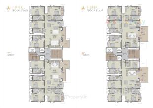 Antriksh Luxuria | at Ka, Surat