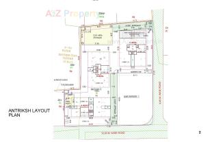 Antriksh | at Althan, Surat