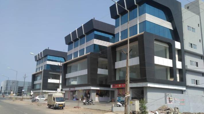 Arihant Plaza | at Dindoli, Surat