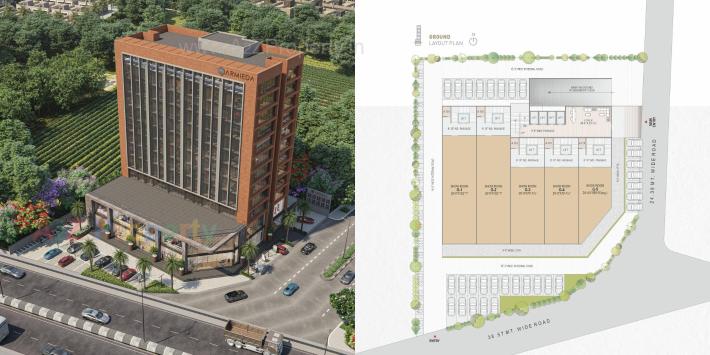 Armieda | at Surat, Surat